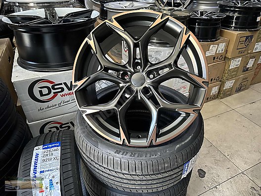 19 INC 5X112 SEAT CUPRA PASSAT SKODA LEON JANT LASTIK SFR - En uygun jant lastik fiyatları ...
