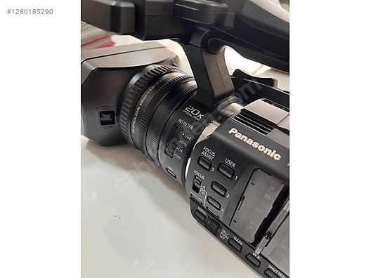 Sıfır Panasonic hc x1000 4K video kamera at sahibinden.com - 1280185290