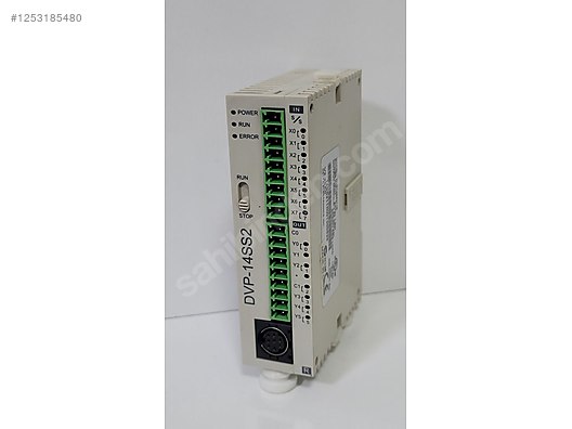 DELTA DVP14SS211R PLC MODUL - Delta Programlayıcı - 1253185480
