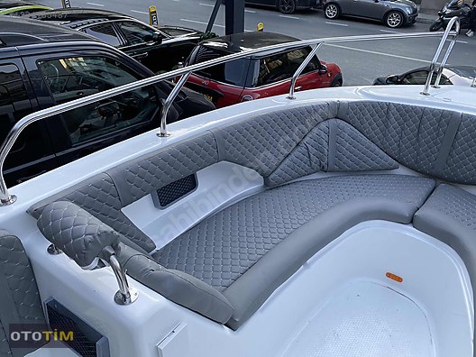 OTOTİM ETİLER 2025 KOÇ MARİNE 5.60 - STANDART DONANIM - Türkiye'nin ...