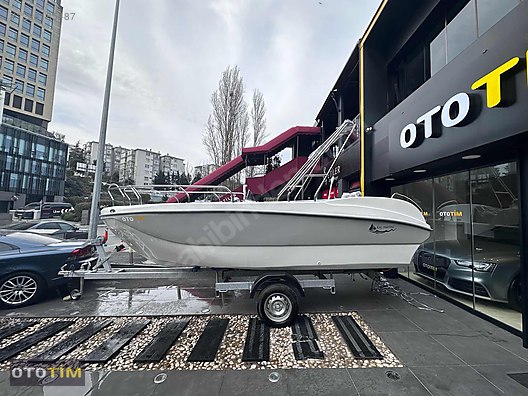 OTOTİM ETİLER 2025 KOÇ MARİNE 5.60 - STANDART DONANIM - Türkiye'nin ...