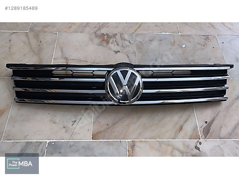 VOLKSWAGEN ÖN SİLVER TOUAREG PANJUR 2015 7P6 853 651L - İlan ve ...