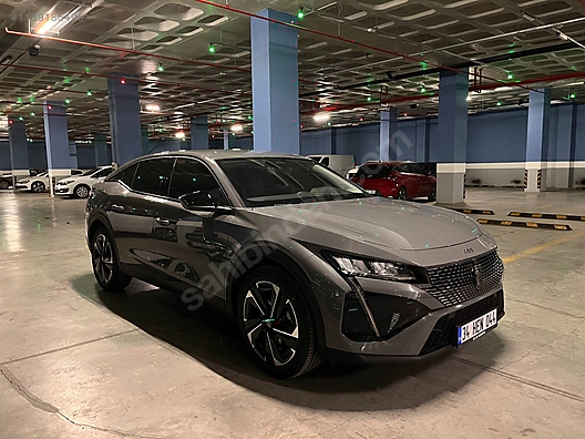 Peugeot / 408 / 1.2 PureTech / Allure / HATASIZ-EN DÜŞÜK KM-SELENYUM ...