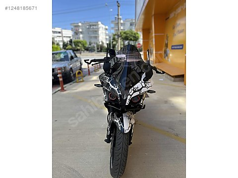 Bajaj Pulsar RS 200 2022 Model Super Sport Motor Sahibinden İkinci El ...