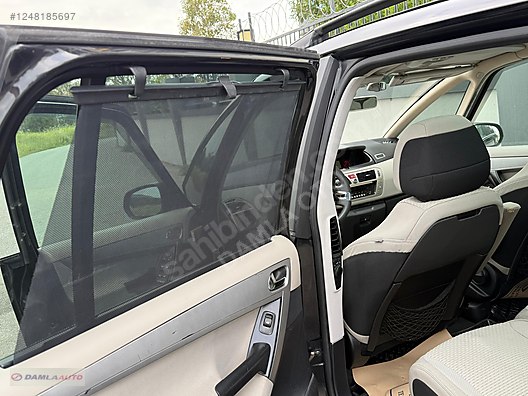 Citroen / C4 Grand Picasso / 1.6 HDi / DAMLA OTO // 2011 CİTROEN C4 ...