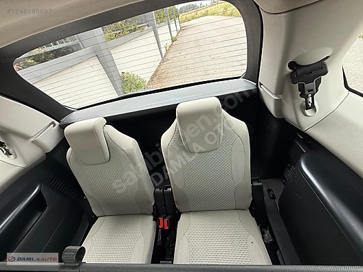 Citroen / C4 Grand Picasso / 1.6 HDi / DAMLA OTO // 2011 CİTROEN C4 ...