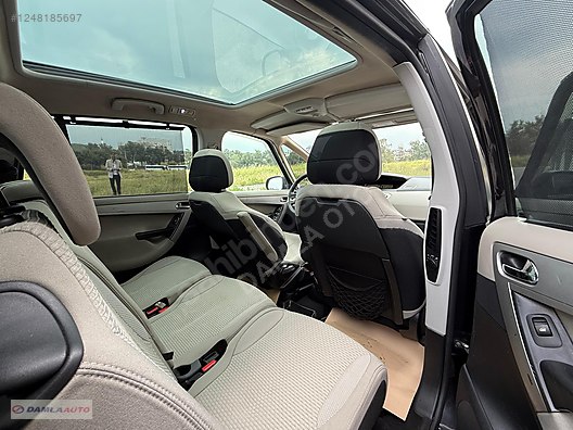 Citroen / C4 Grand Picasso / 1.6 HDi / DAMLA OTO // 2011 CİTROEN C4 ...