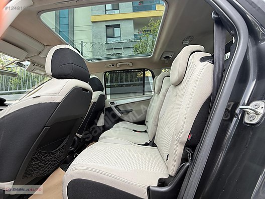 Citroen / C4 Grand Picasso / 1.6 HDi / DAMLA OTO // 2011 CİTROEN C4 ...