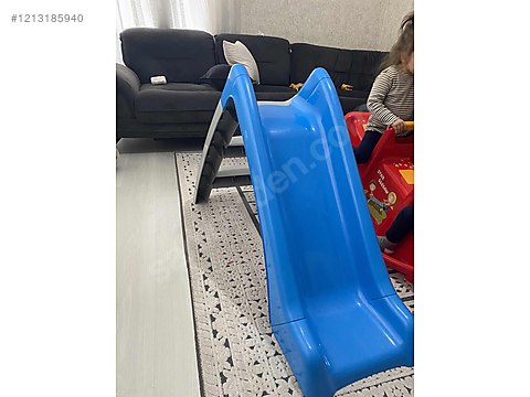 Pilsan Kaydirak ve tahterevalli sahibinden.comda - 1213185940