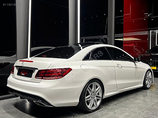 Mercedes-Benz / E Serisi / E 250 / AMG / GOGO CARS_2015 MERCEDES E250 AMG COUPE 360 CAMERA SĞTMA ...