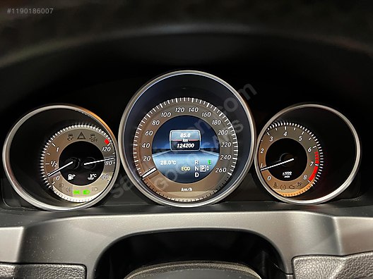 Mercedes-Benz / E Serisi / E 250 / AMG / GOGO CARS_2015 MERCEDES E250 ...