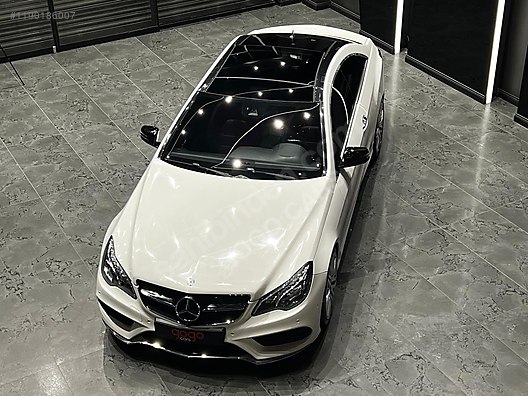 Mercedes-Benz / E Serisi / E 250 / AMG / GOGO CARS_2015 MERCEDES E250 AMG COUPE 360 CAMERA SĞTMA ...
