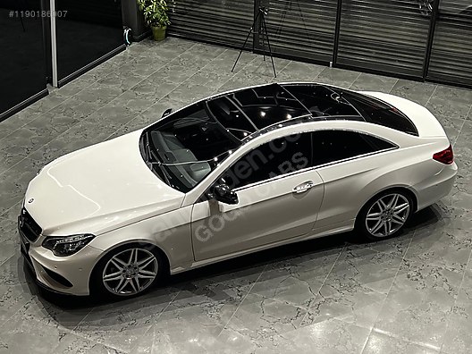 Mercedes-Benz / E Serisi / E 250 / AMG / GOGO CARS_2015 MERCEDES E250 AMG COUPE 360 CAMERA SĞTMA ...