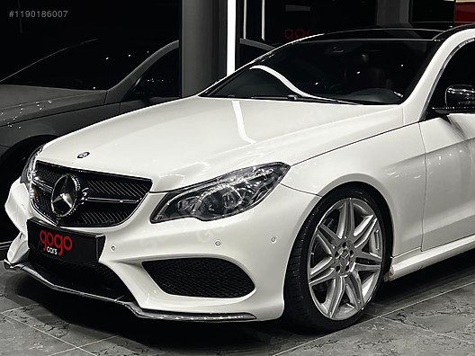 Mercedes-Benz / E Serisi / E 250 / AMG / GOGO CARS_2015 MERCEDES E250 AMG COUPE 360 CAMERA SĞTMA ...