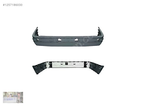 2108801471 MERCEDES W210 ARKA TAMPON AVANTGARDE / ELEGANCE - İlan ve ...