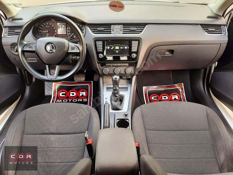 Skoda / Octavia / 1.6 TDI / Optimal / |CDR MOTORS| 2016 MODEL SKODA ...