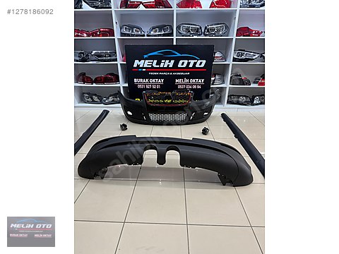 Otomobil & Arazi Aracı / Dış Aksesuar / VW GOLF 5 MK5 UYUMLU GTİ GTI ...