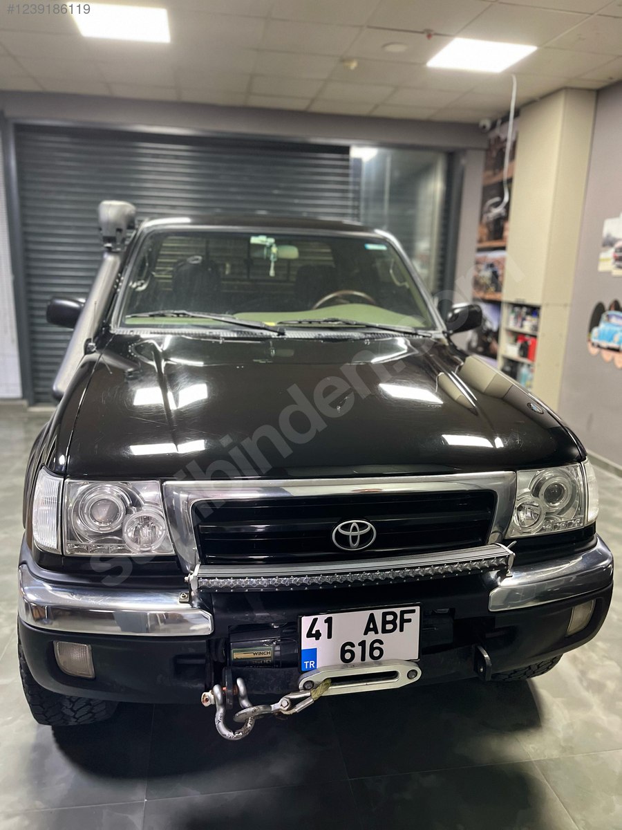 Toyota / Tacoma / 3.4 / TOYOTA T A C O M A / SR5 sahibinden.comda - 1239186119