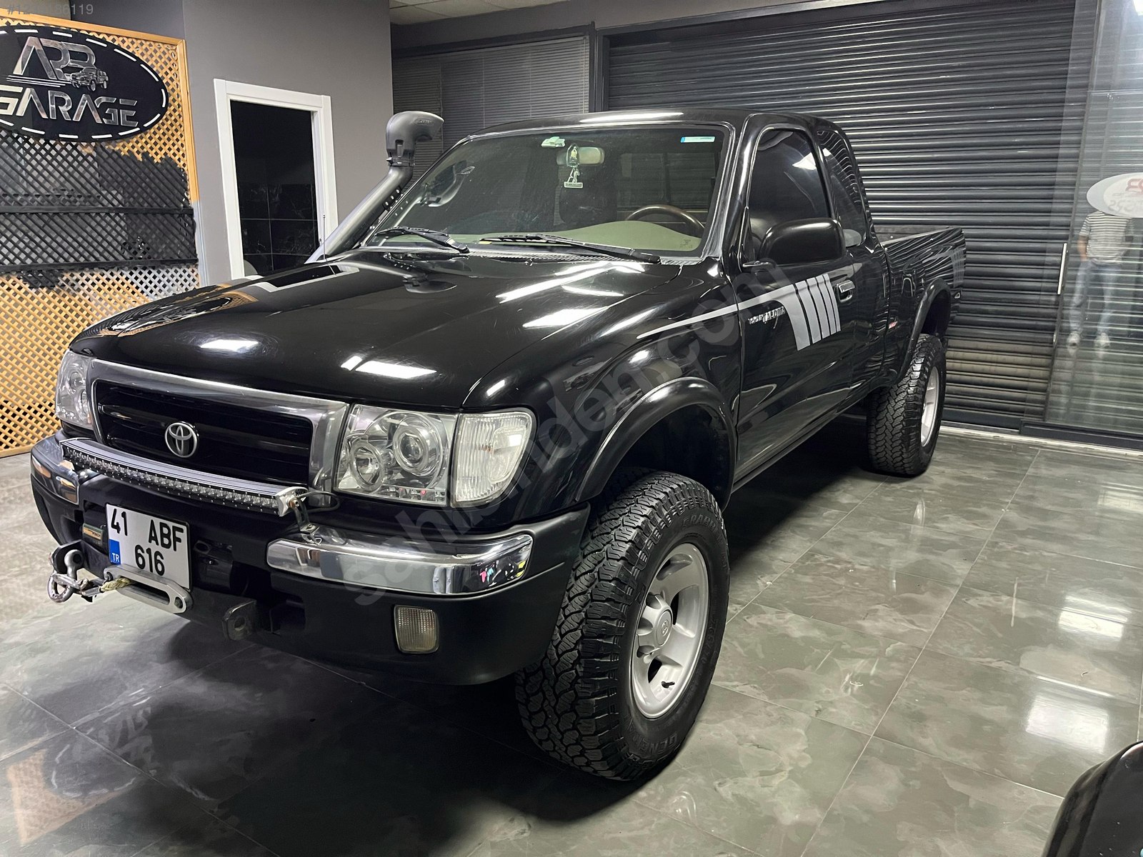 Toyota / Tacoma / 3.4 / TOYOTA T A C O M A / SR5 sahibinden.comda - 1239186119