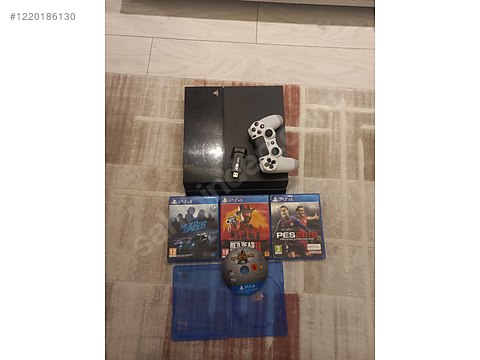 rdr2+gow3+pes19+kol+wifi adapter sahibinden.comda - 1220186130