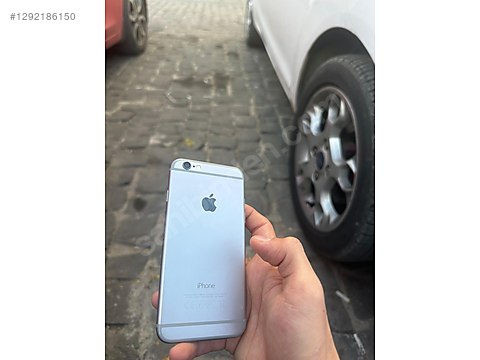 Apple / iPhone 6 / İPHONE 6 128 GB ÇİZİKSİZZ PİL 100 sahibinden.comda ...