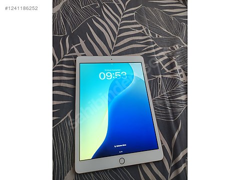 İpad 8.nesil - Apple iPad 8 sahibinden.com'da - 1241186252