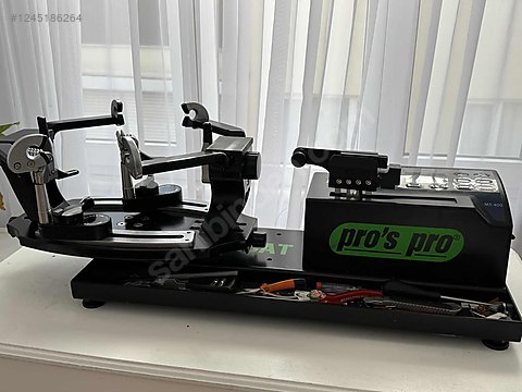 Pros Pro MT-400 Sıfır ayarında sahibinden.comda - 1245186264