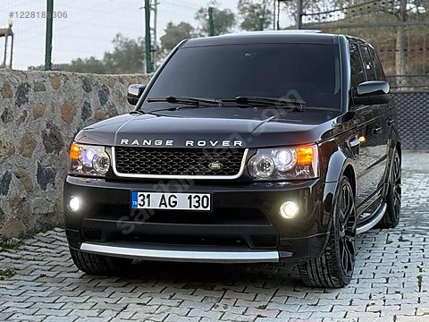 Land Rover / Range Rover Sport / 3.0 SDV6 / Autobiography / Gök ...