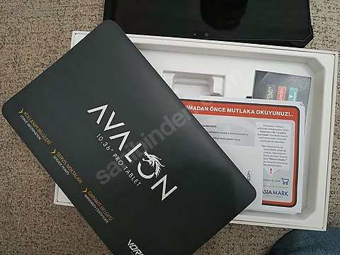 Diğer Diğer 256 GB Tablet - 1227186354