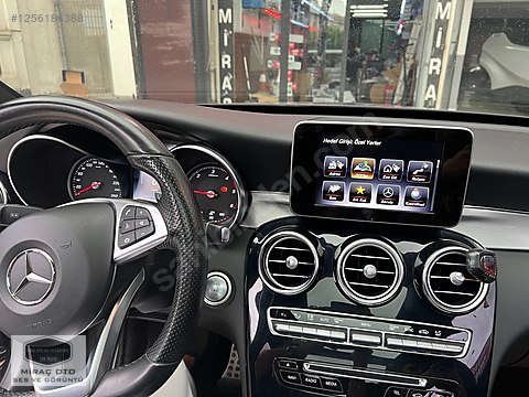 MERCEDES GARMİN HARİTA NAVİGASYON KARTI MAPS TÜM SERİLER - Ses ...