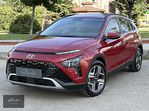 Hyundai / Bayon / 1.4 MPI / Style / SÜSLÜ I HYUNDAİ BAYON STYLE SUNROOF ...