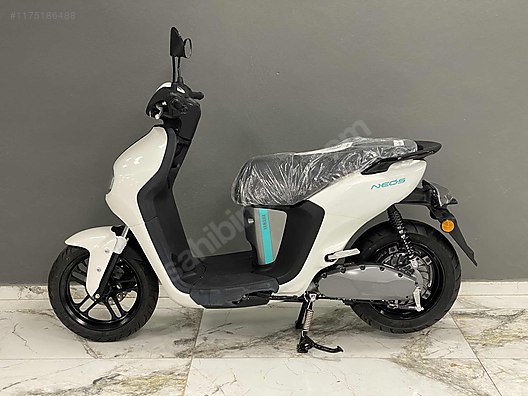 Yamaha Neo 1 W Elektrikli Motor 101.000 TL Mağazadan Satılık İkinci El ...