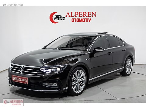 Volkswagen / Passat / 1.6 TDI BlueMotion / R Line / 2020 PASSAT R-LİNE ...