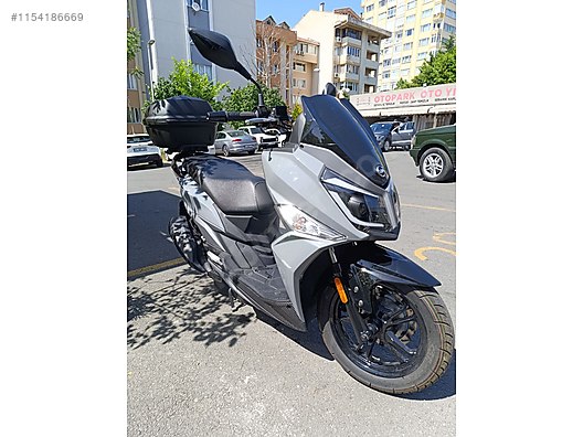 SYM Jet 14 200i ABS 2023 Model Scooter / Maxi Scooter Motor Sahibinden ...