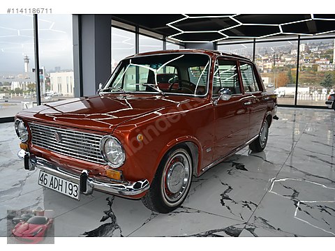 Tofaş / Murat / 124 / EMSALSİZ SAHİN MOTORLU HACI MURAT RESTAROSYONLU ...