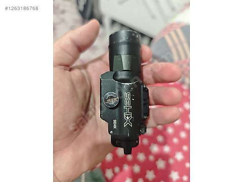 Surefire xh35 - ve Çeşitli Elektronik Ürünler sahibinden.com'da ...