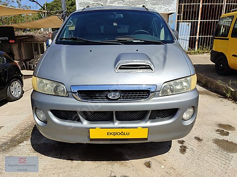 Hyundai / Starex / Panelvan / 2008 Hyundai STAREX Panelvan 2.5 Dizel ...