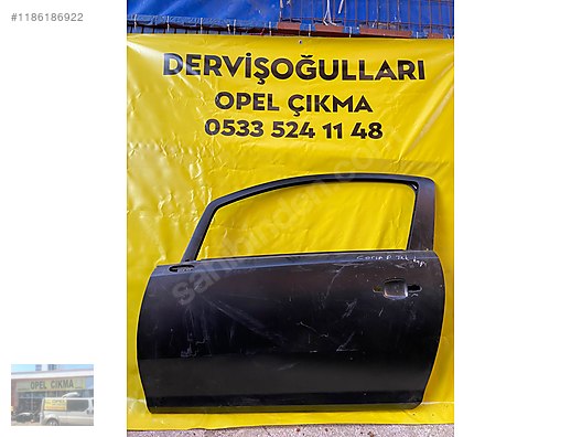 İstanbul Kartal Opel çıkma dervişoğulları Yedek Parça, Aksesuar ...
