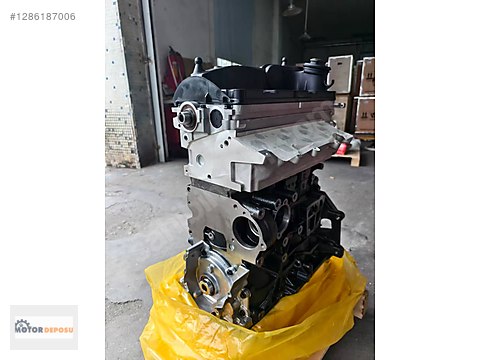 Otomobil & Arazi Aracı / Motor / VOLKSWAGEN AMAROK 2.0 TDI CDB MOTOR ...