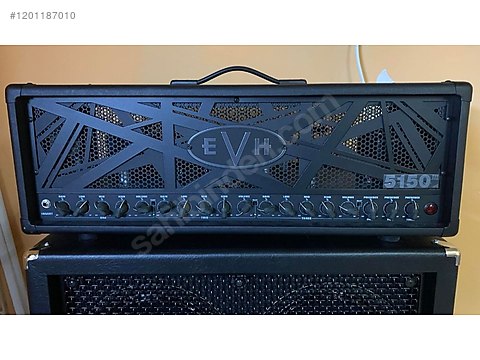 Evh 5150 III Stealth 100W Head at sahibinden.com - 1201187010