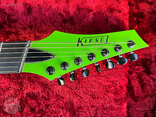Kiesel Elektro Gitar - 1226187079