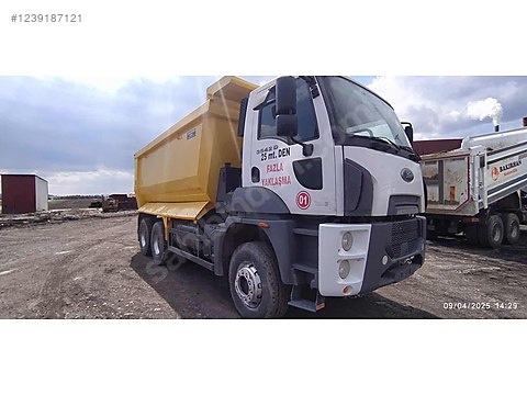 Ford Trucks Trucks 3542 D Model 2.860.000 TL Sahibinden satılık Sıfır ...