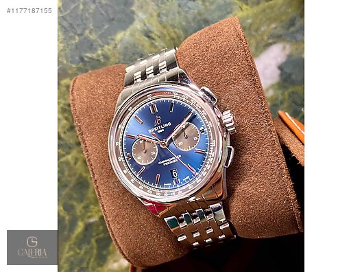 Breitling b01 store