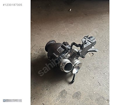 Otomobil & Arazi Aracı / Motor / BMW E90 E60 N47 177 LİK TURBO ORJİNAL ...