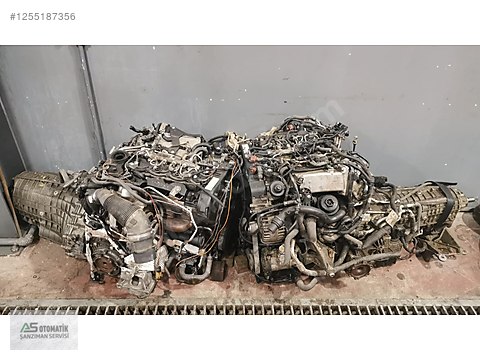 Otomobil & Arazi Aracı / Şanzıman & Vites / FORD MONDEO 2017 ÜSTÜ ...