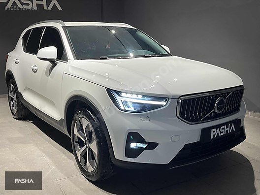 Volvo / XC40 / 1.5 T2 / Plus Bright / PASHA & 2022 VOLVO XC40 1.5 T2 PLUS BRIGHT//FULL PPF ...
