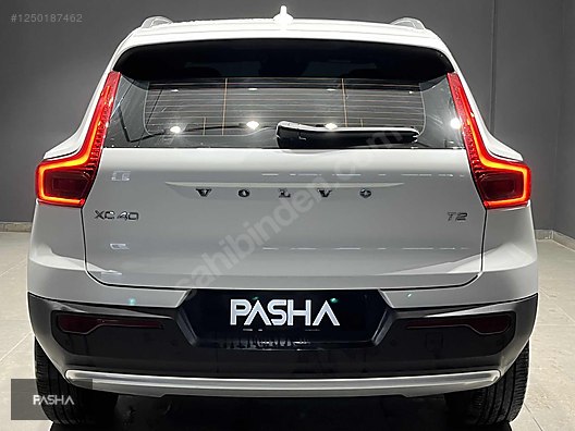 Volvo / XC40 / 1.5 T2 / Plus Bright / PASHA & 2022 VOLVO XC40 1.5 T2 PLUS BRIGHT//FULL PPF ...