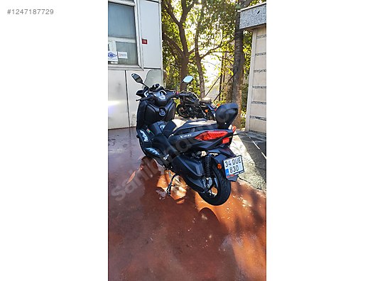 Yamaha X-Max 250 ABS 2020 Model Scooter / Maxi Scooter Motor Sahibinden ...