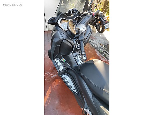Yamaha X-Max 250 ABS 2020 Model Scooter / Maxi Scooter Motor Sahibinden ...
