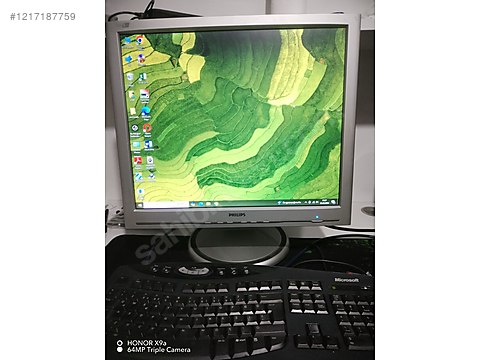 PHILIPS 190S KARE LED MONİTÖR sahibinden.comda - 1217187759